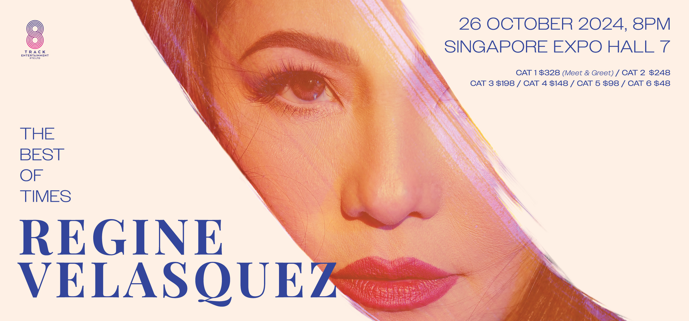 REGINE VELASQUEZ - The Best of Times [Rating : TBA]